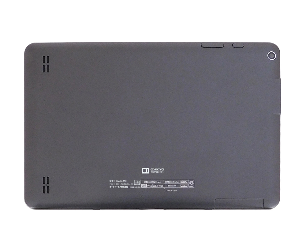 TA2C-M8【Androidタブレット】USB Type-Aポート搭載 10.1型AHVAワイド液晶 OS固定バージョン仕様 | 【ODS Direct】